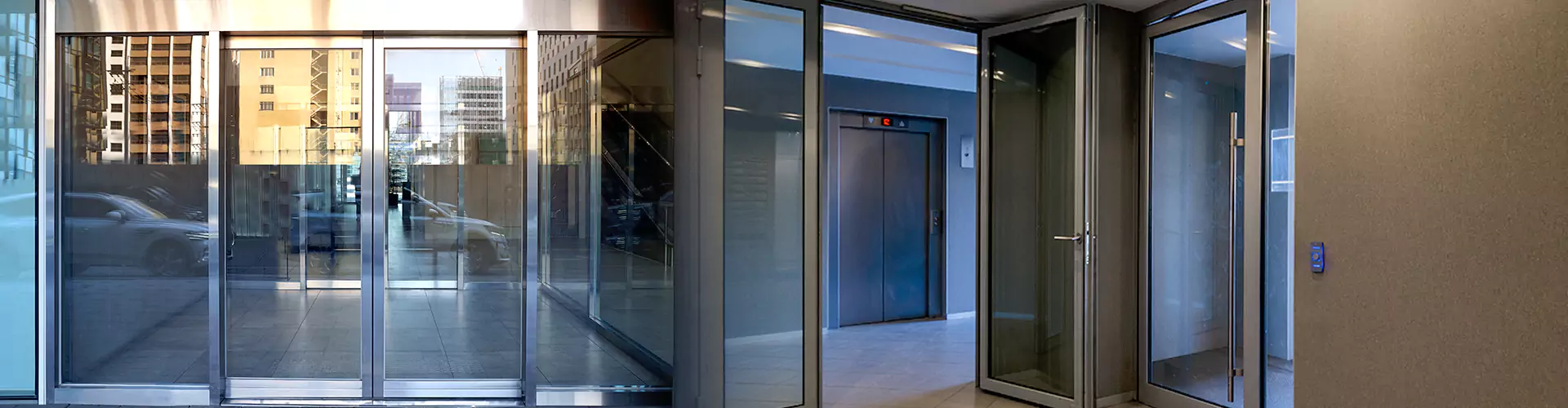 Automatic Door Repair Santa Rosa, CA - Automatic Glass Door Repair